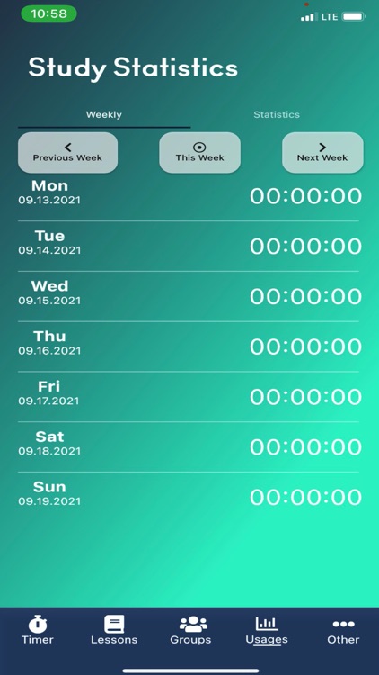 Study Timer: Focus by MEHMET SARI
