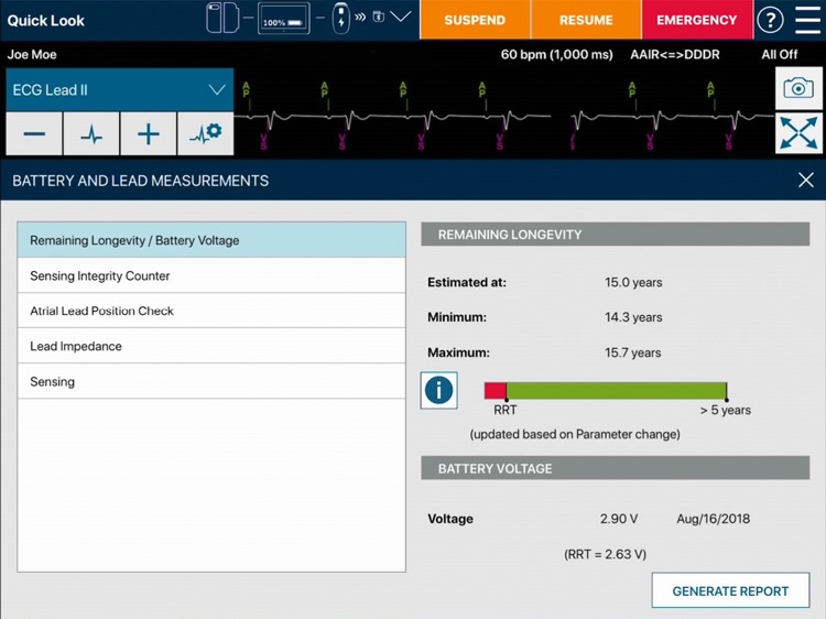 CareLink SmartSync™ CARIB by Medtronic, Inc.