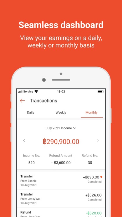 Shopee Partner TH by SEAMONEY (PAYMENT) PRIVATE LIMITED