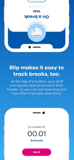 Blip App
