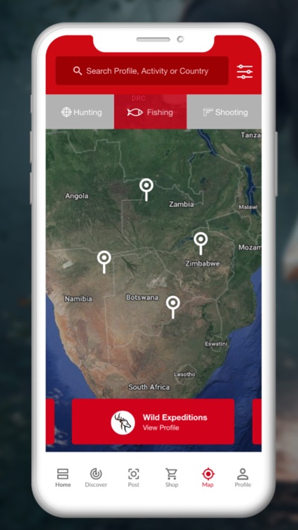 Firehook by Firehook Wildlife Conservation LLC