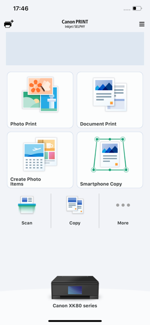 Canon PRINT Inkjet/SELPHY iOS - Apps Reviews & Downloads