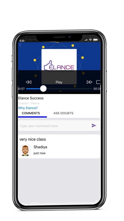 Elance Learning App by Elance Learning