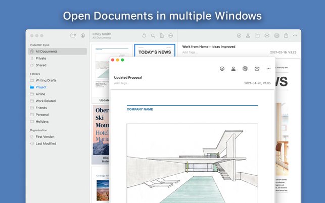 【Mac OS APP】InstaPDF 無紙化文件檔案管理軟體 – Dr.愛瘋 APP Navi