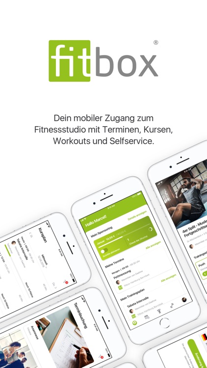 fitbox by fitbox GmbH