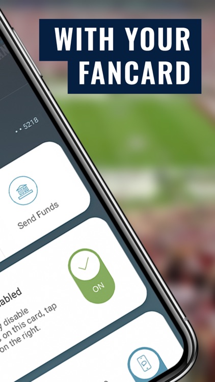 Fancards: Prepaid For Fans by University Fancards