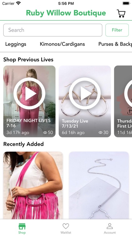 Ruby Willow Boutique by Ruby Willow Boutique