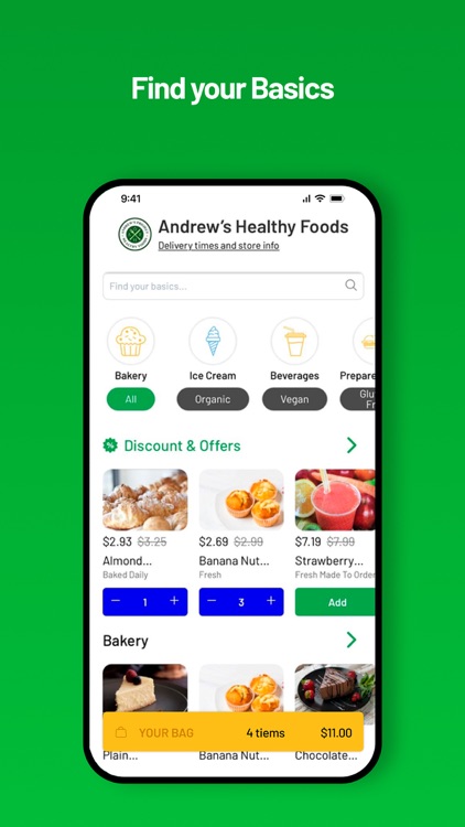 Delivery Basics by Delivery Basics LLC