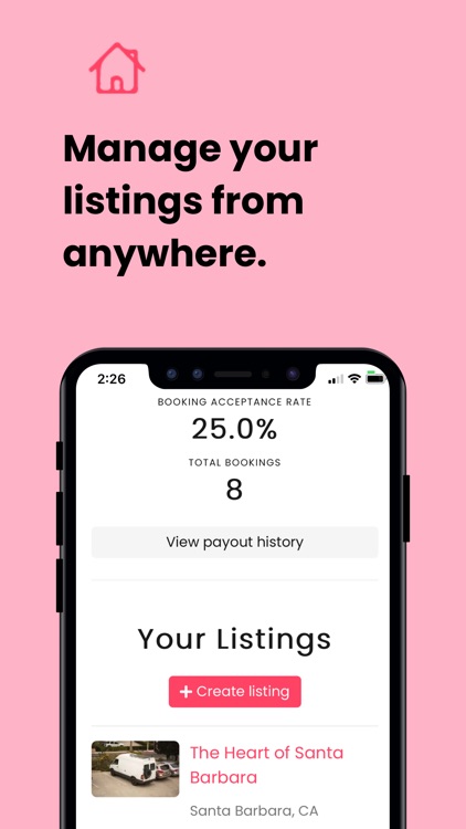 Vanly: RV & Vanlife Parking by Vanly, Co.