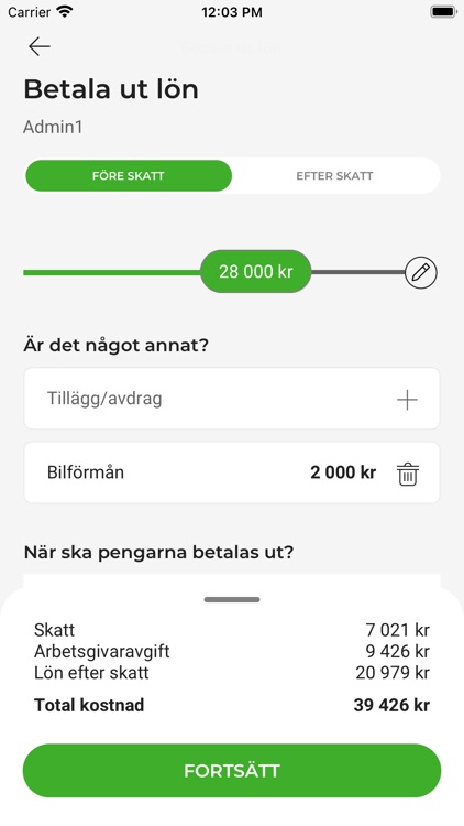 Fortnox by Fortnox AB