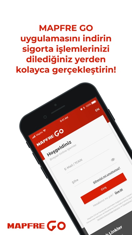 MAPFRE GO by MAPFRE Sigorta