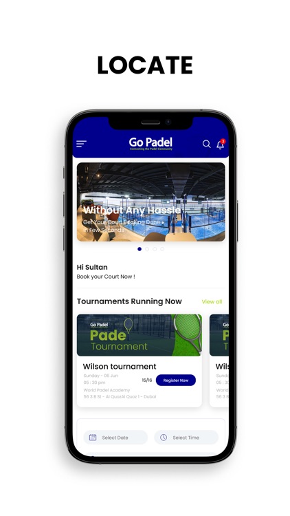 GoPadel by GO PADEL FZCO