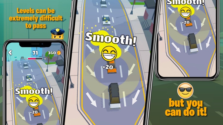 Crowdy Road: Traffic Run by Mousetrap Games