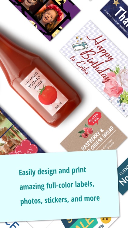 Brother Color Label Editor 2 by Brother Industries, LTD.