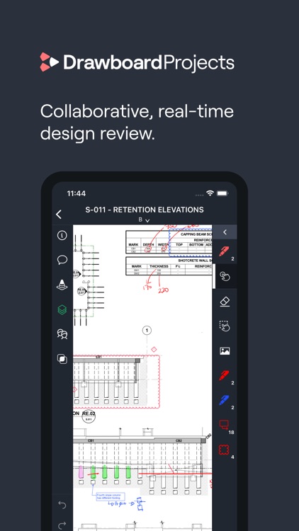 Drawboard Projects by Drawboard Pty Ltd