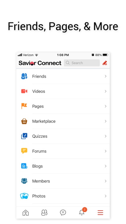 Savior Connect by Savior Connect Inc