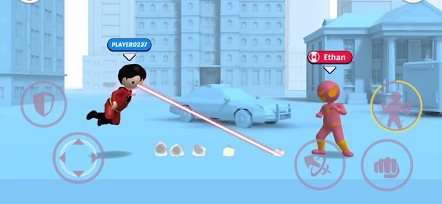 Comic Stick 3D on AppGamer.com