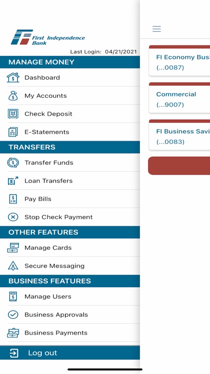 First Independence Business by First Independence Bank