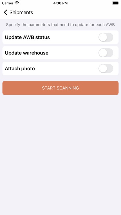 Awery ERP Mobile by Awery SOFTWARE FZ-LLC