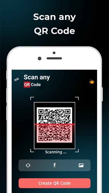 Scan any QR Code & Document by Rajeev kumar