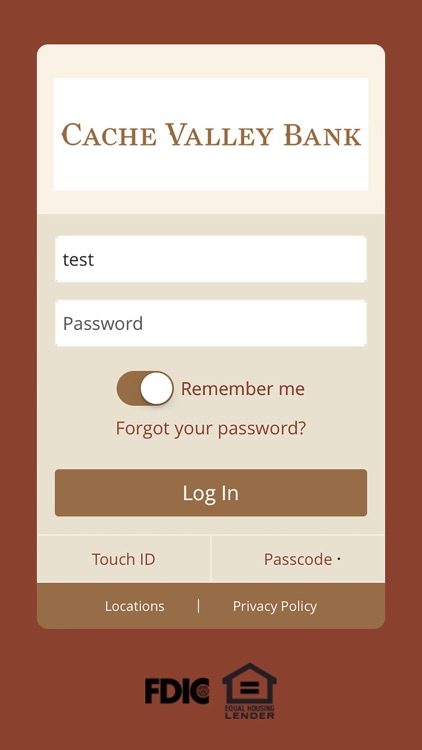 Cache Valley Bank by Cache Valley Bank