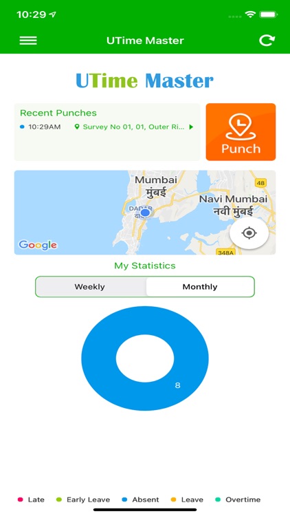 UTime Master by ZKTeco Inc.