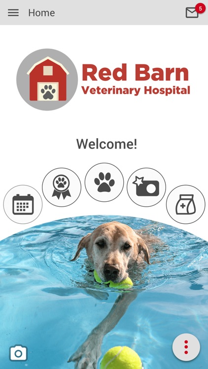 Red Barn Vet by Red Barn Veterinary Hospital, P.C.