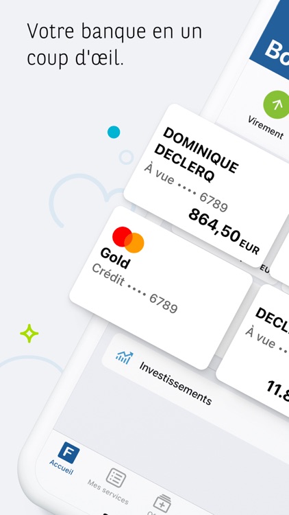 Fintro Easy Banking by BNP Paribas Fortis - Belgium