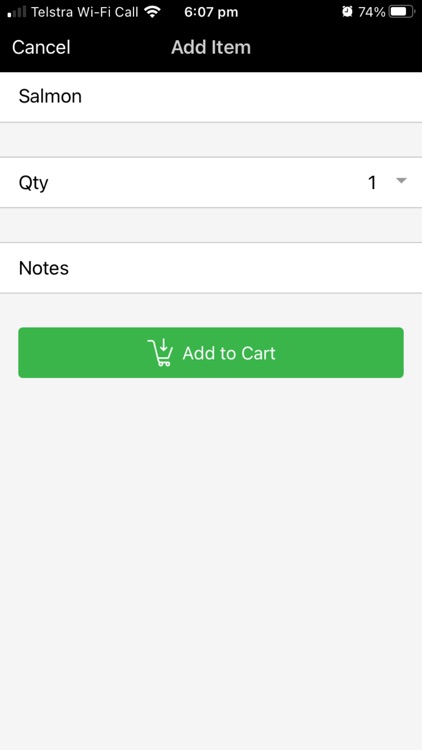The Gordon Food Ordering by The Gordon Institute of TAFE