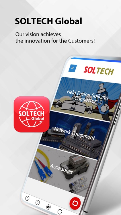 SOLTECH Global by (주) 솔텍네트웍스