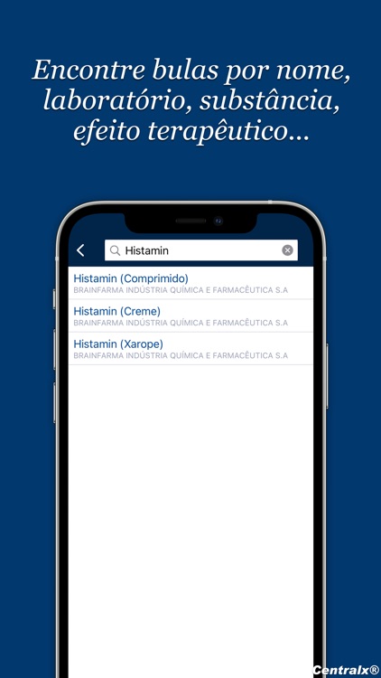 BulasMed - Bulas completas by Centralx