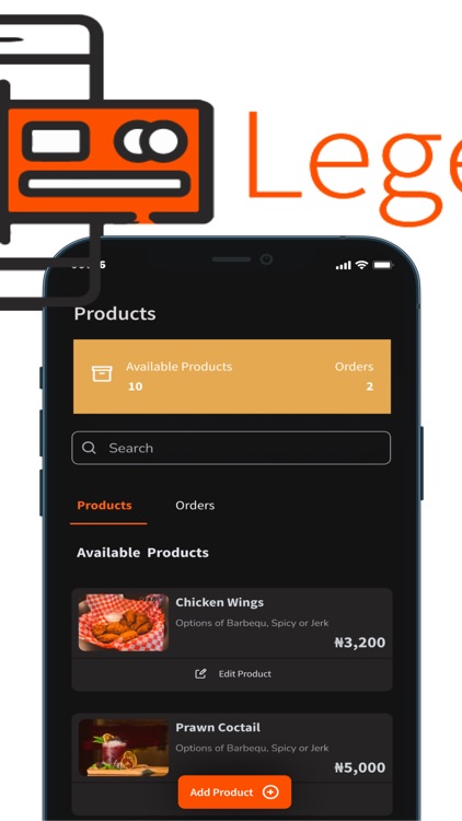 Legend Pay Merchant by LegendLite