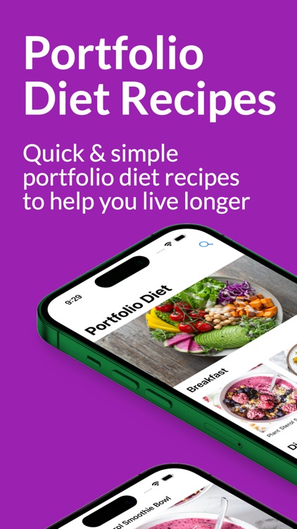 Portfolio Diet Recipes by thomas Perks
