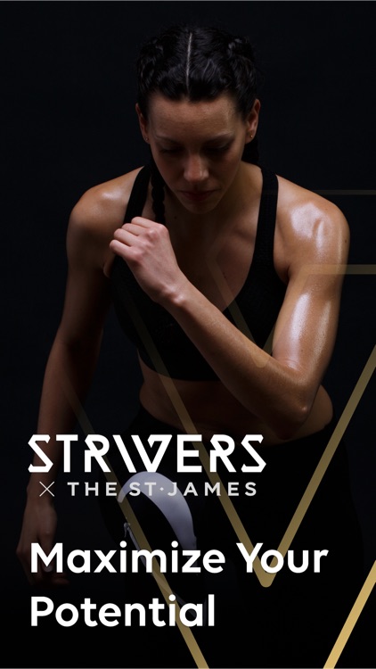 Strivers: Training & Wellness by The St. James