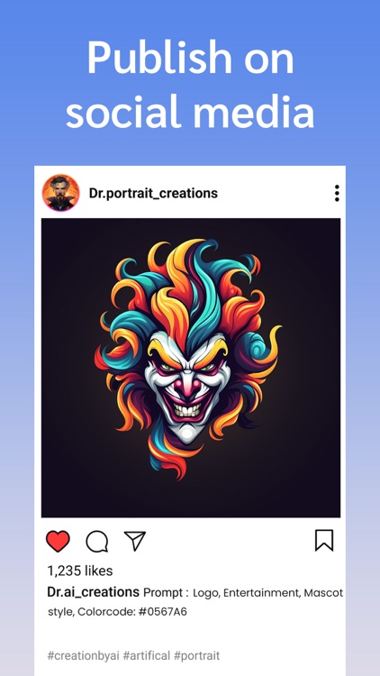 Loogy - Gen AI Graphic Design by Artoon Solutions