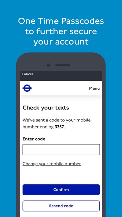 TfL Oyster and contactless by TfL
