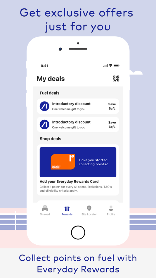 Ampol (by Ampol Australia Petroleum Pty Ltd) - (iOS Apps) — AppAgg