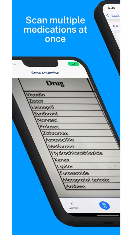 Med Scanner - Pharmacology by Knowolol