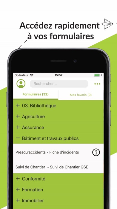 Télécharger Kizeo Forms sur PC - Windows 10 et 11 - Windowsapp.fr
