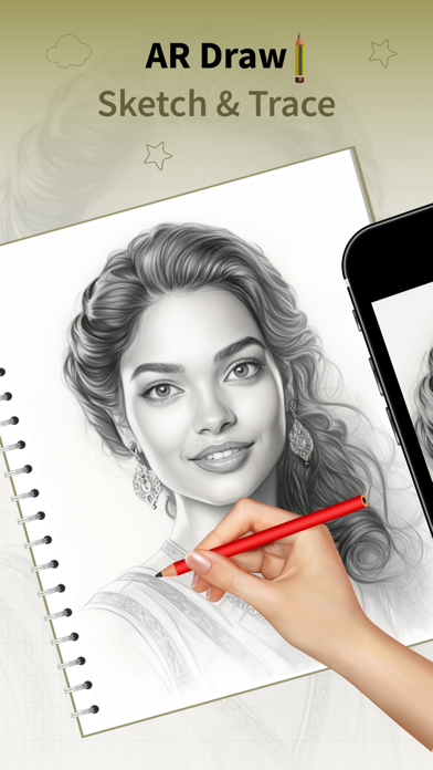 AR Draw - Sketch & Trace for iPhone - Free App Download