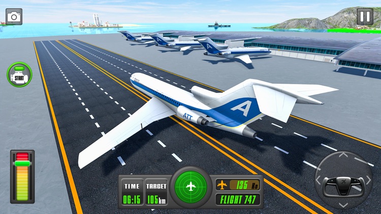 Airline Manager Airplane Games by Faisal Masood