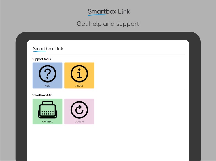 Smartbox Link by Smartbox Assistive Technology