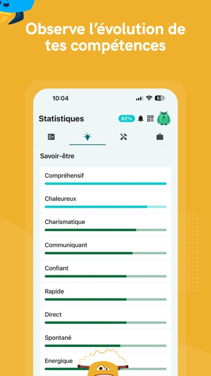 Koann - Talent Matching APP by ERIC REOCREUX