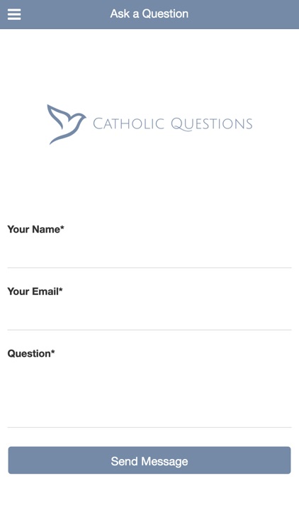 Catholic Questions Corporation by Catholic Questions