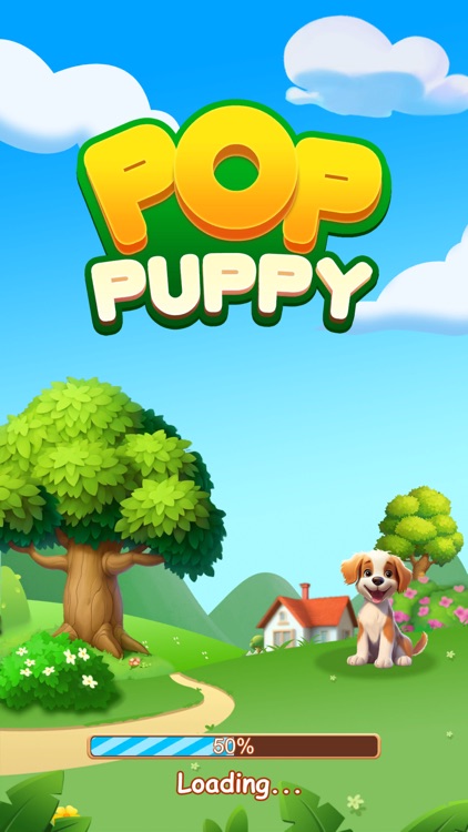 Puppy Pop: Lucky Game by Puppy Game Std