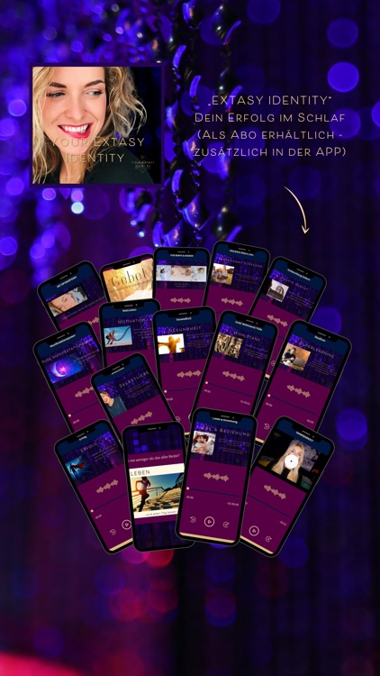 DAILY EXTASY by Anja Wallstein