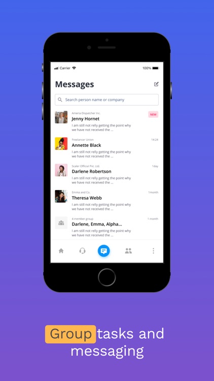 iDispatch - Track & Dispatch by IDISPATCH, LLC