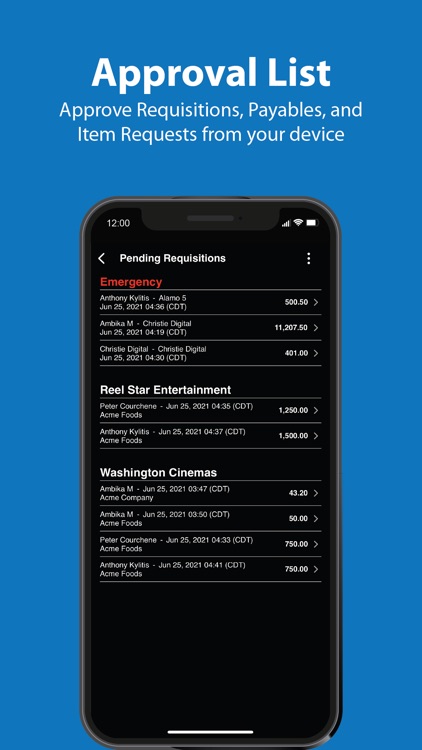 EPRO Mobile by ReactorNet Technologies