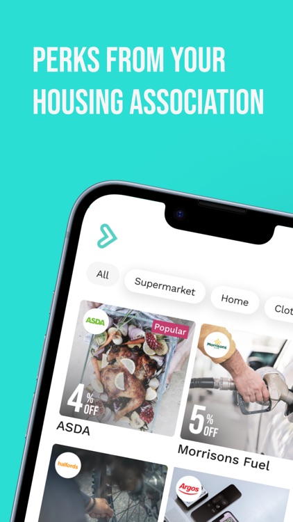 Housing Perks by Rainly Ltd