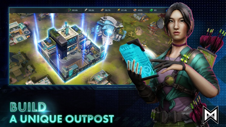 Godzilla x Kong: Titan Chasers by Tilting Point LLC